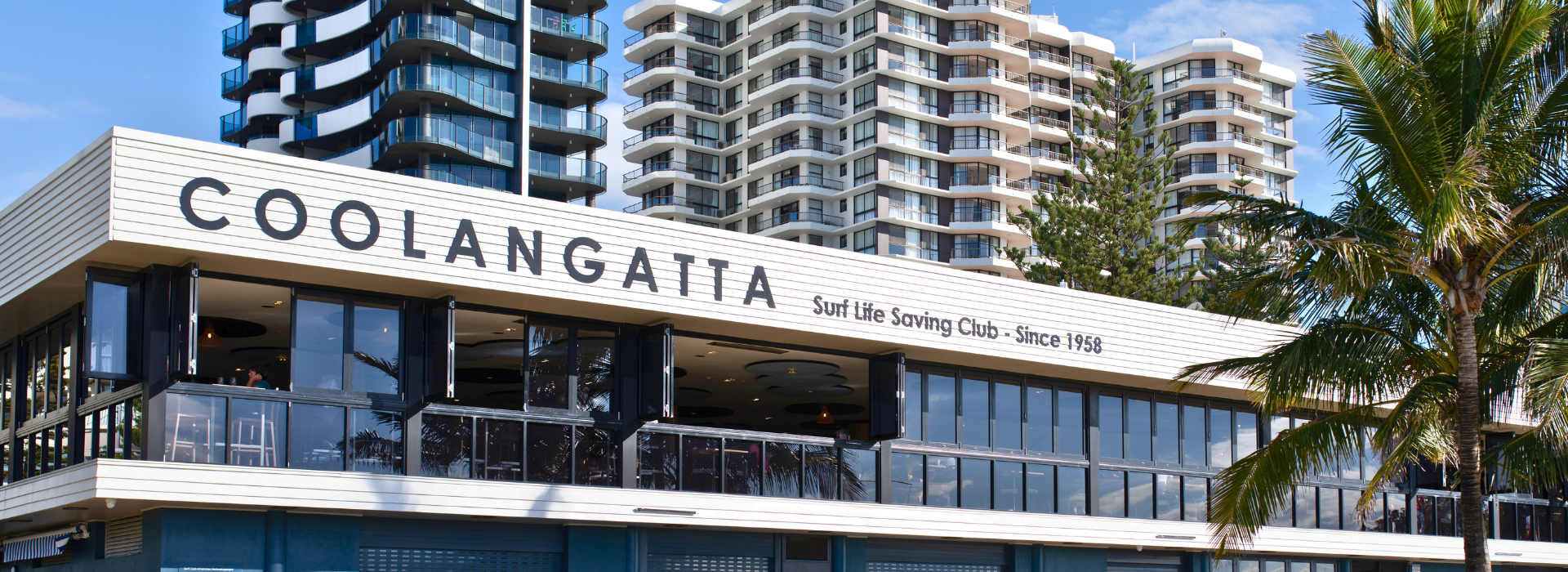Contact Us - Coolangatta Surf Life Saving Club