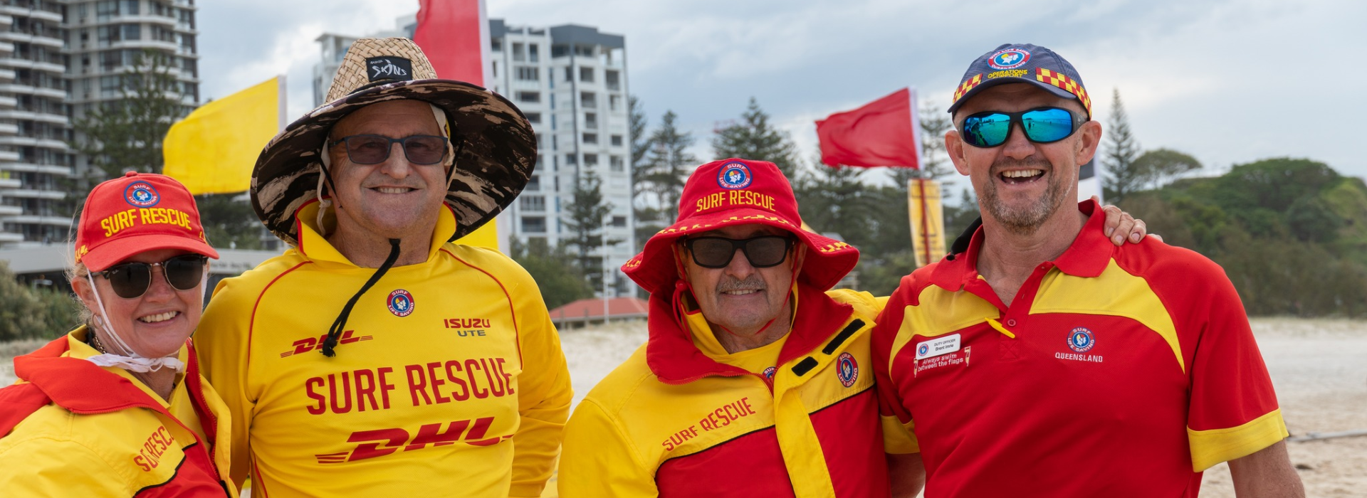 Community - Coolangatta Surf Life Saving Club